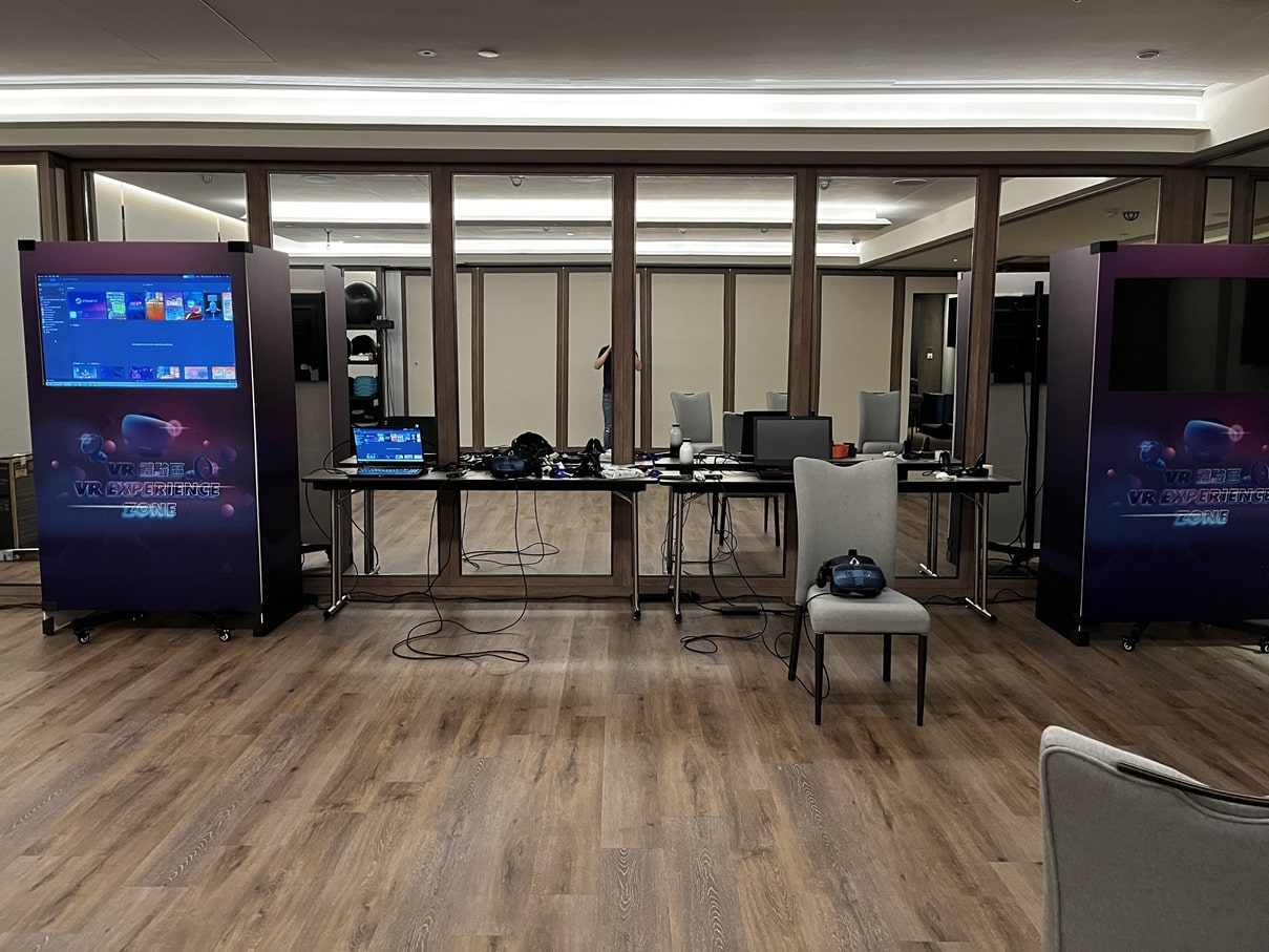 Hotel Summer Promotion - V-Owl Station VR 體驗站