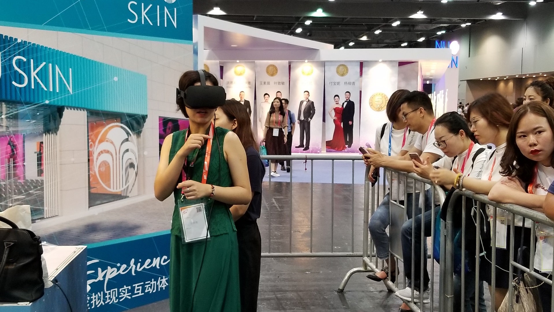 Regional Convention - V-Owl Station VR 體驗站