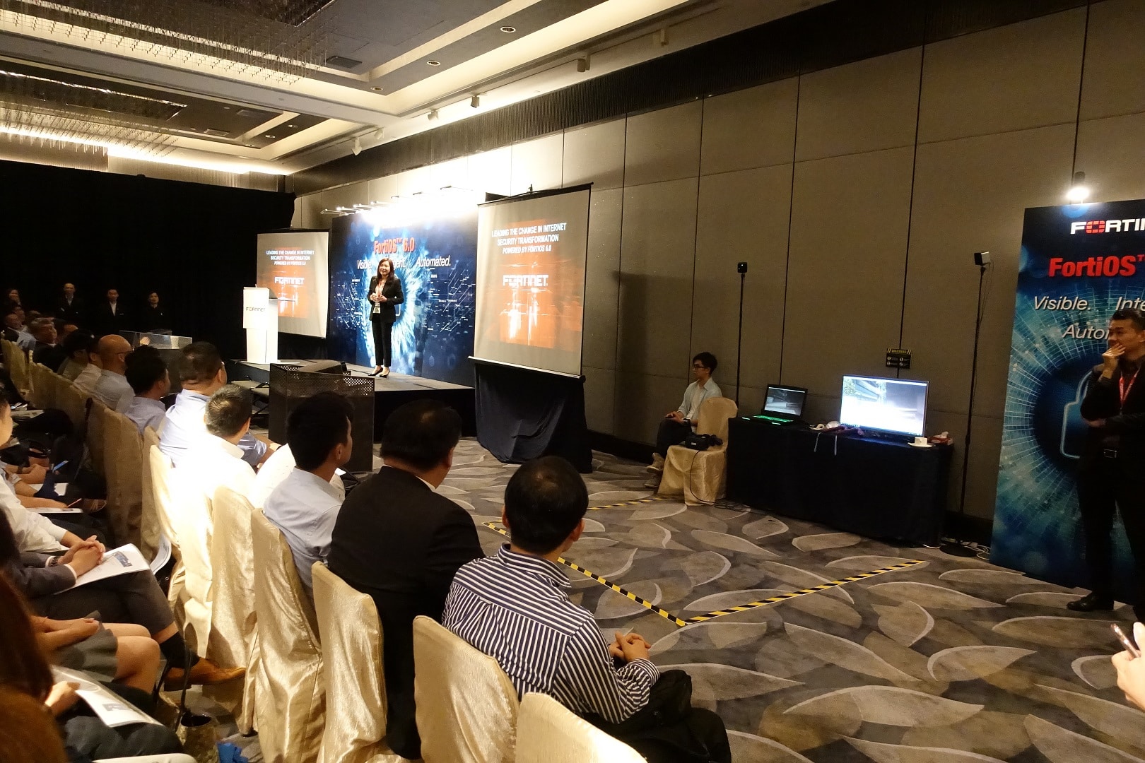 Product Conference - V-Owl Station VR 體驗站