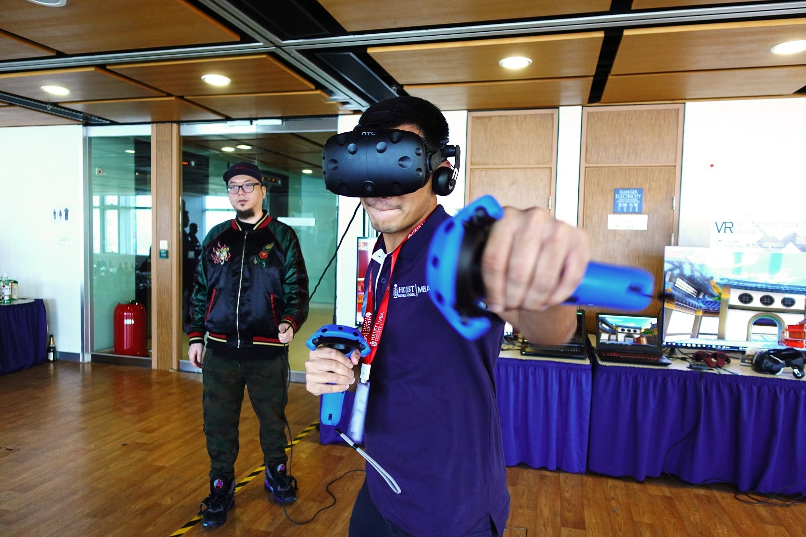Party Event - V-Owl Station VR 體驗站
