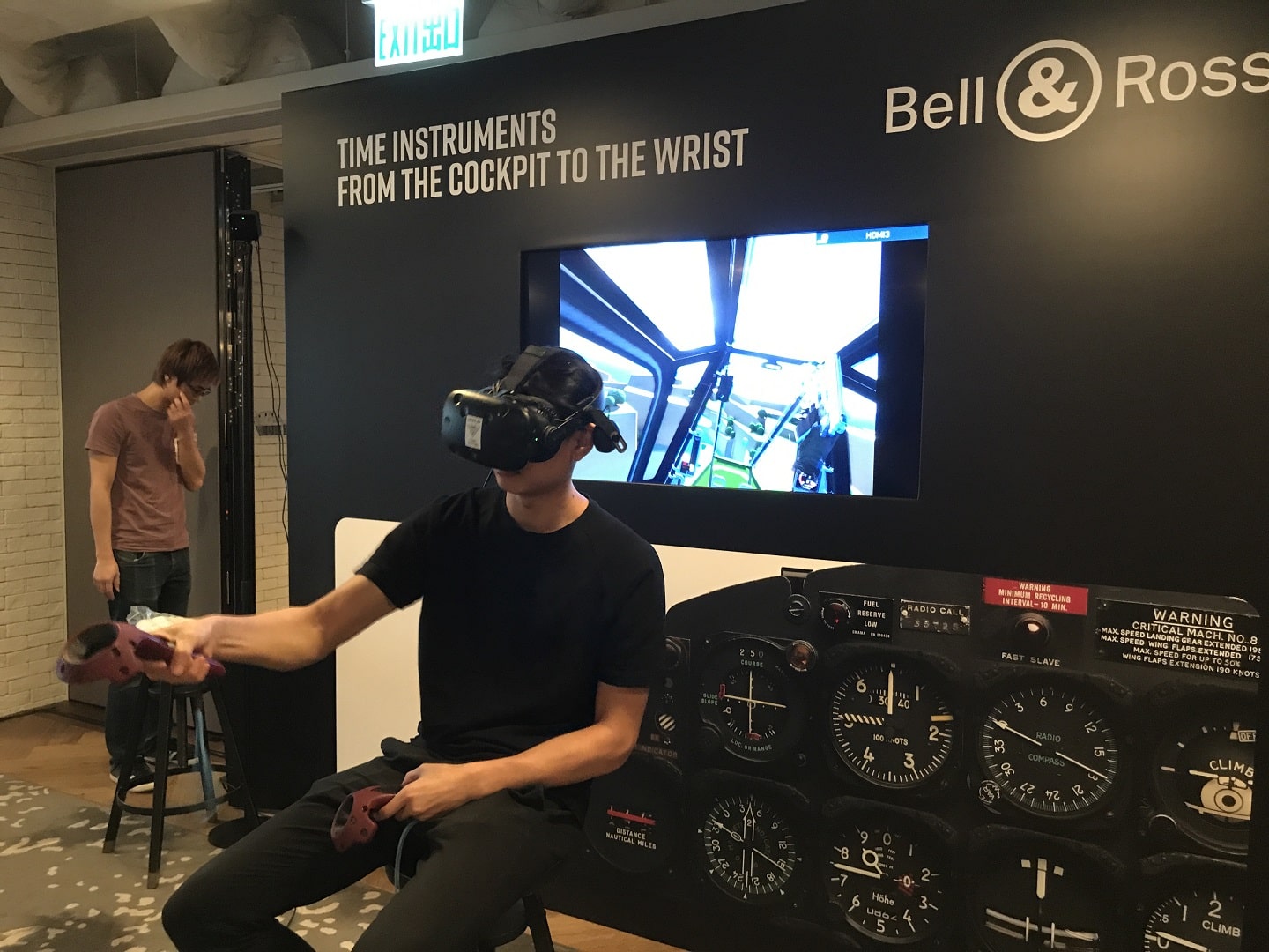 Product Event - V-Owl Station VR 體驗站