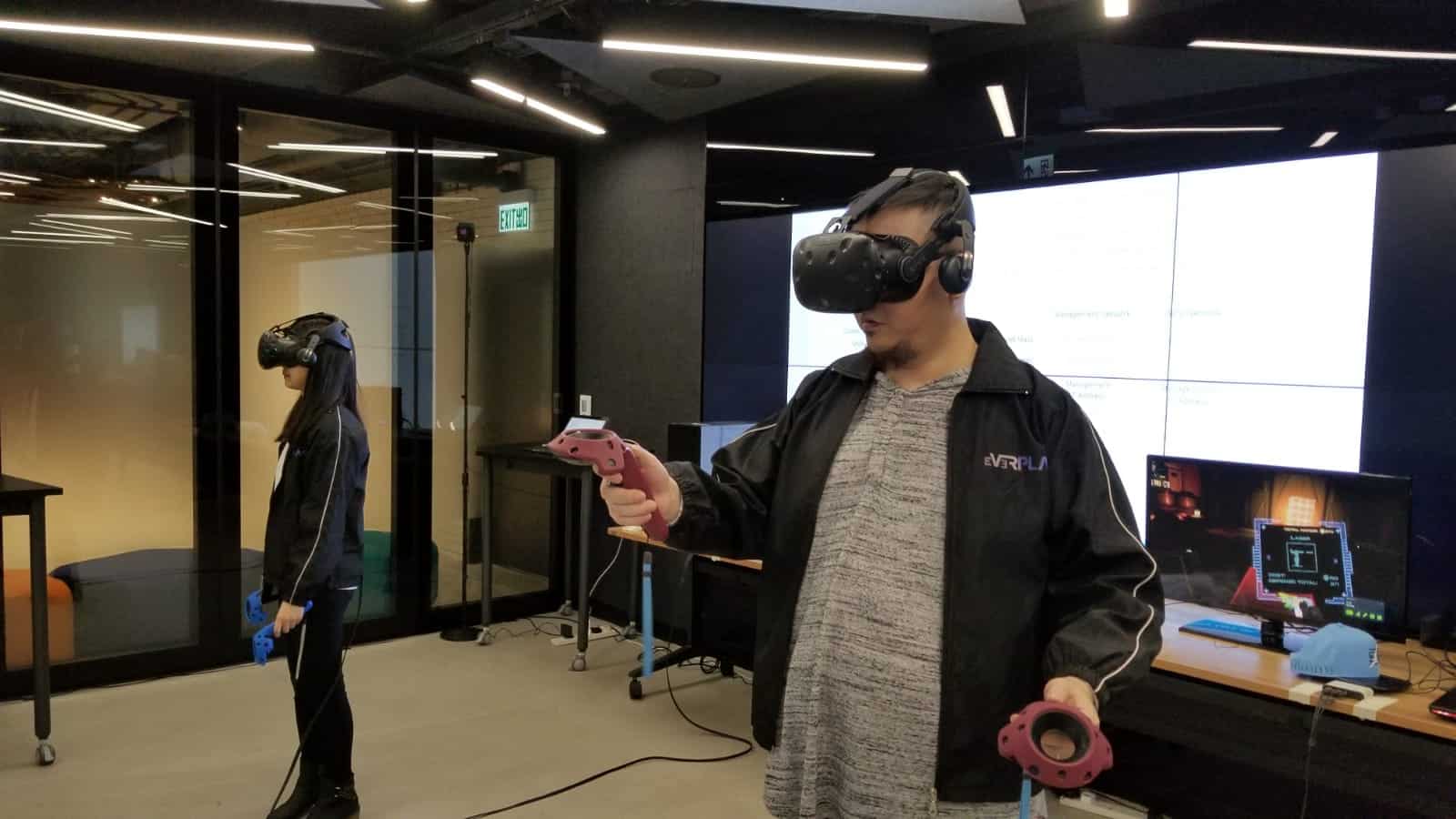 Product Conference - V-Owl Station VR 體驗站